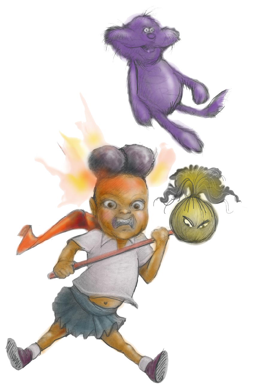 Home - Freeze, Flee, Fight, or Friend?