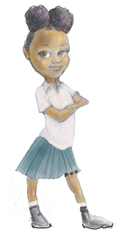 Freeze, Flee, Fight, or Friend? – Children’s Book